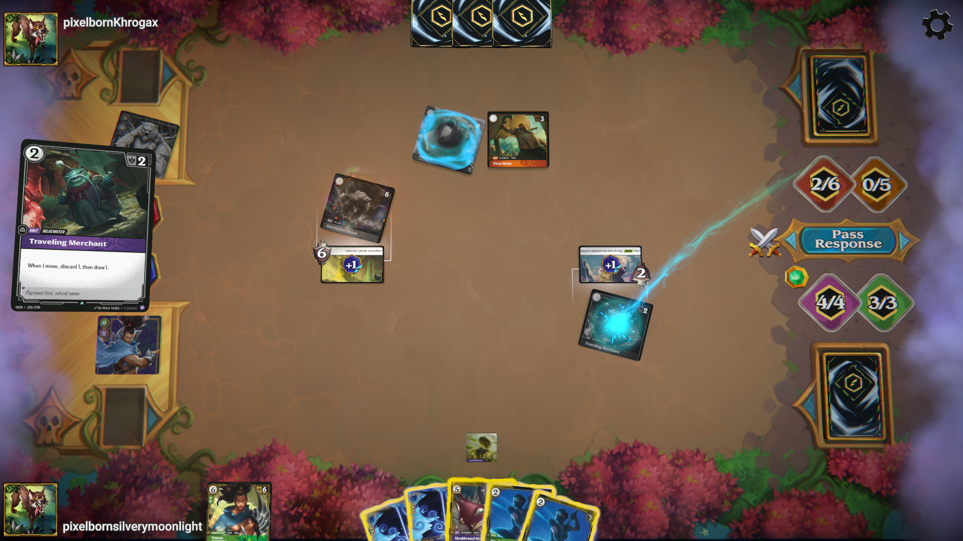 Riftbound Online: How to Play Using Webcam, Tabletop Simulator, and ...