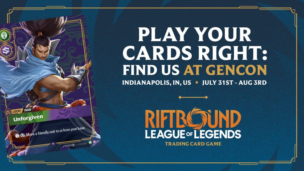 Organized Play Introduction - Riftbound TCG