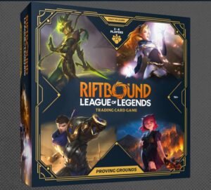 Riftbound: Origins Proving Grounds - Set Information, Decklists ...