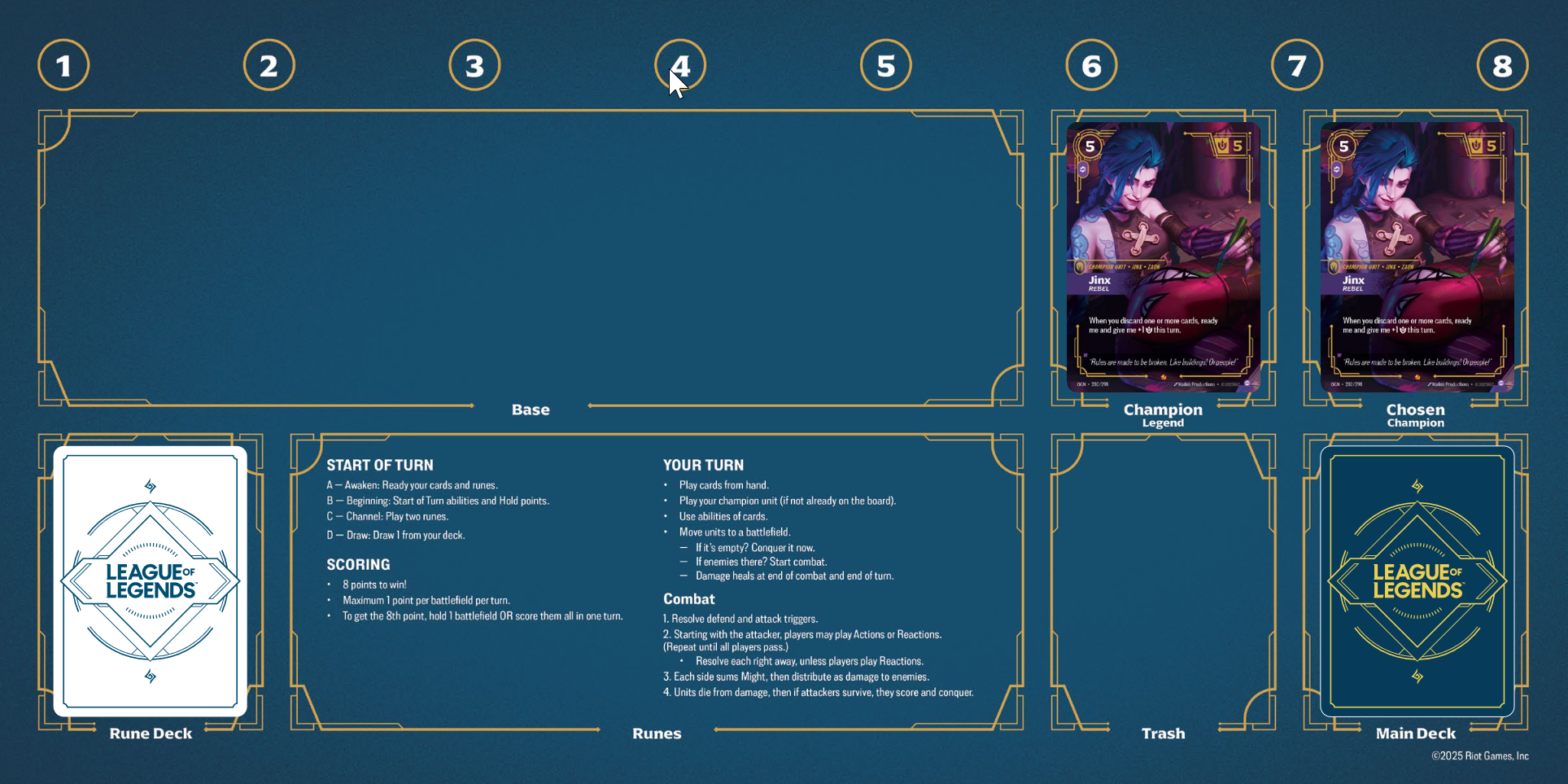 Riftbound TCG: How to Play - Riftbound TCG