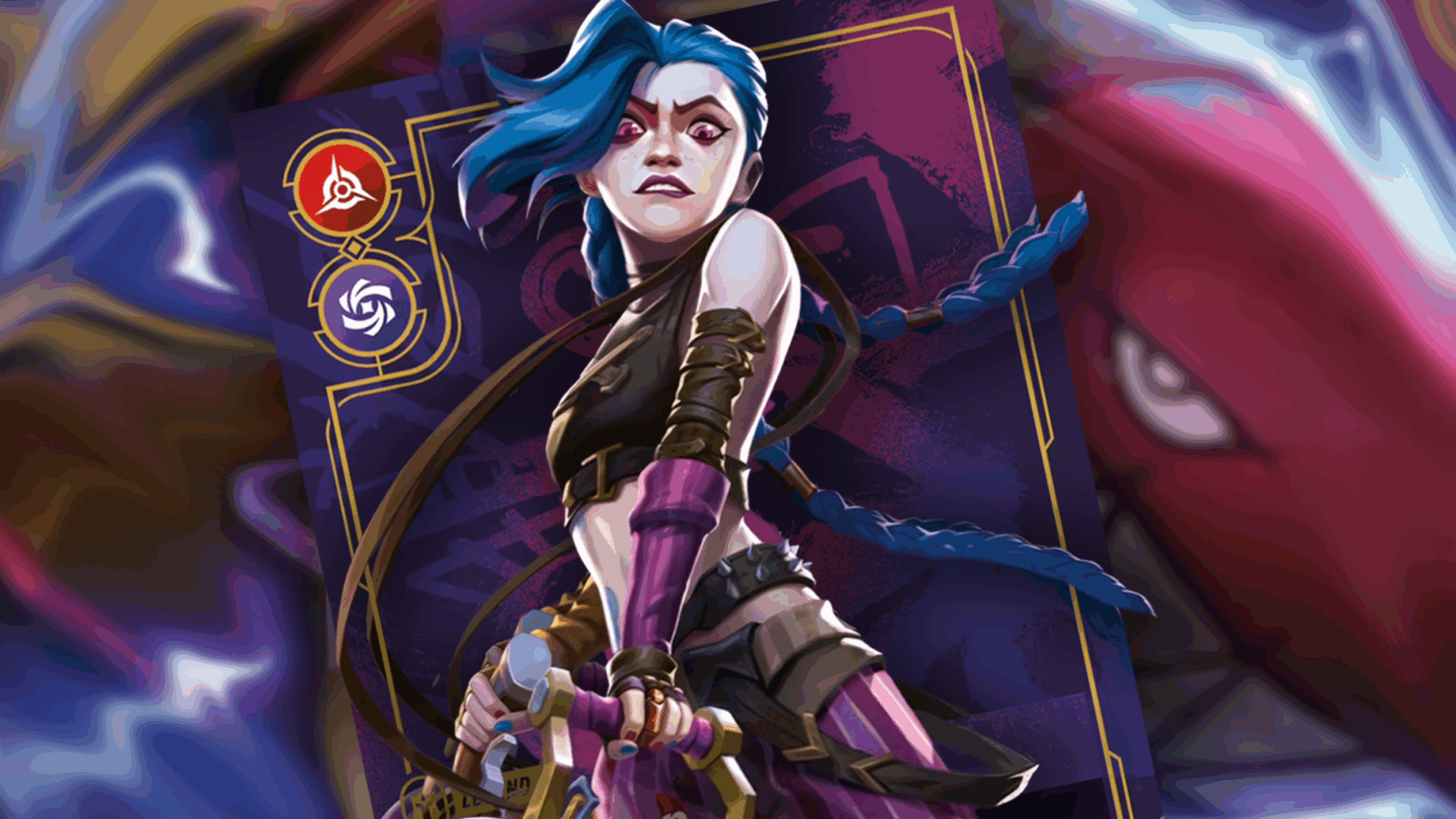 Jinx - Best Decks & Cards - Riftbound TCG