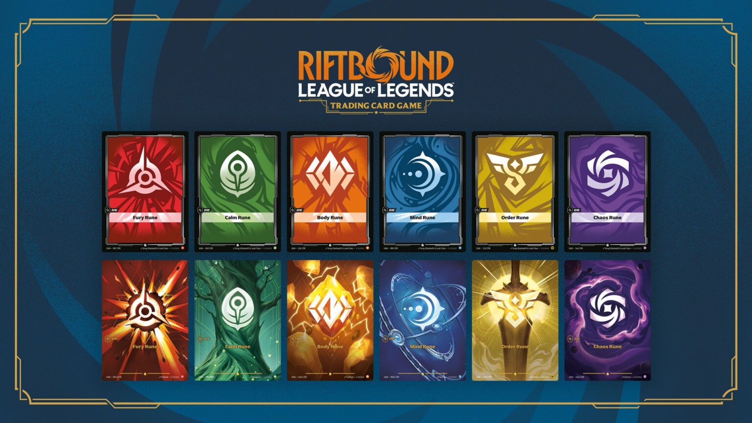 Guides - Riftbound TCG