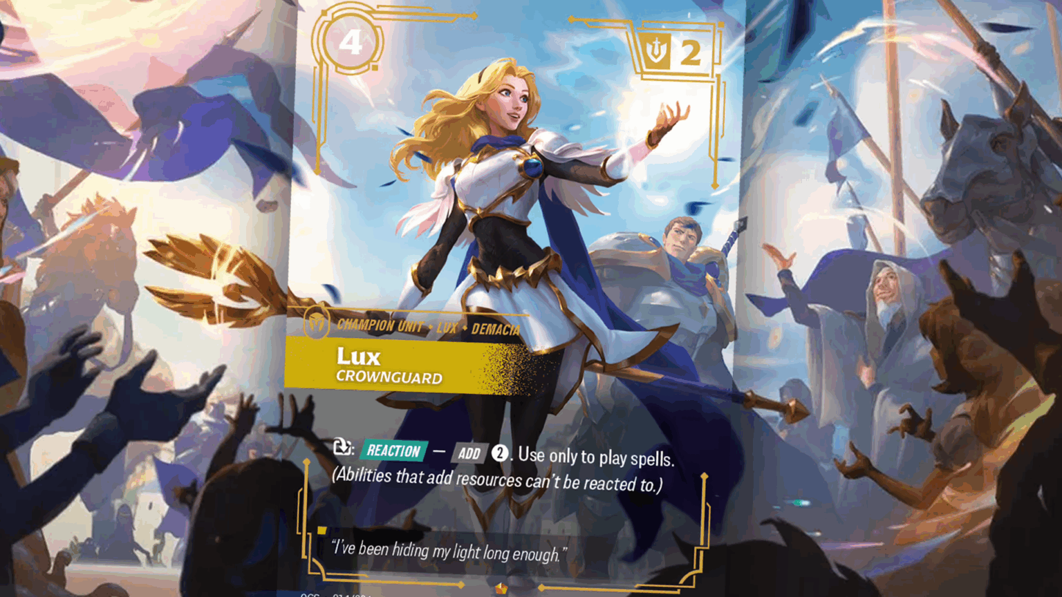 Lee Sin Champion Spotlight - Overview, Strategy, and Cards - Riftbound TCG