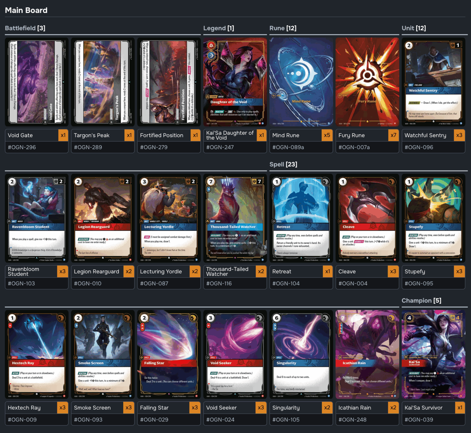 Riftbound.gg - Riftbound TCG