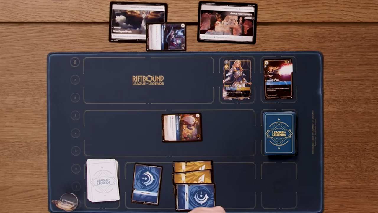 Riftbound Beginner's Guide - Basic Rules & How to Play - Riftbound TCG
