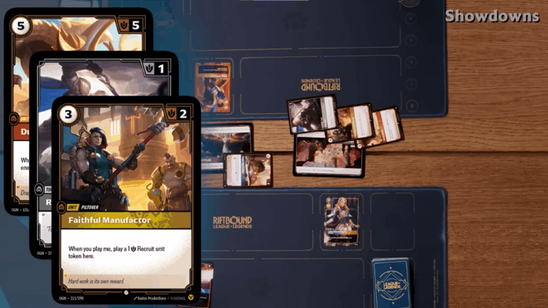 Riftbound Beginner's Guide - Basic Rules & How to Play - Riftbound TCG