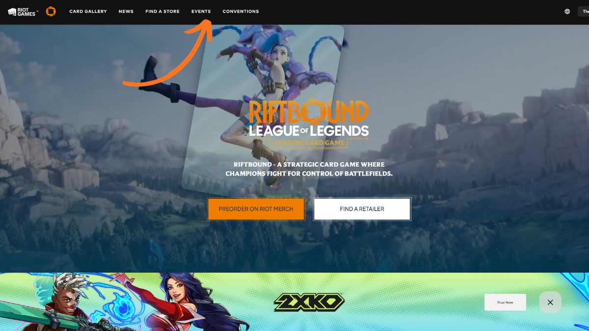 Riftbound Nexus Night: How to Join & Earn Promo Packs? - Riftbound TCG