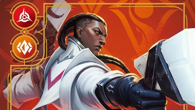 Lucian - Best Decks & Cards - Riftbound TCG