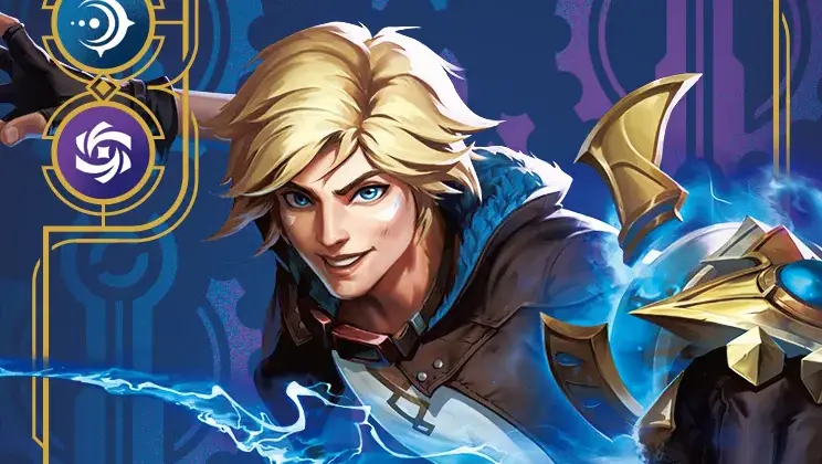 Ezreal - Best Decks & Cards - Riftbound TCG
