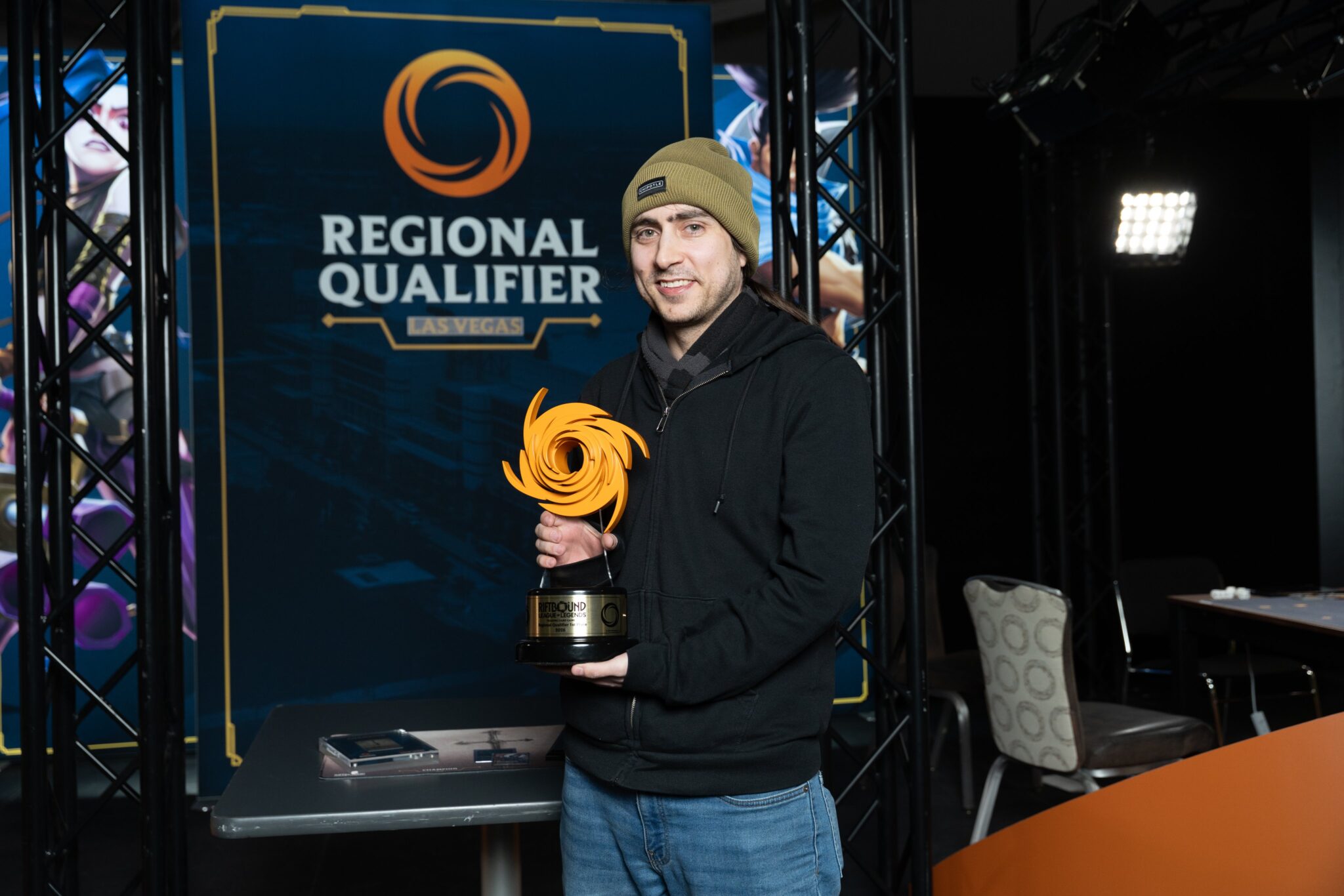 Houston Regional Qualifier: Top Decks for Every Champion - Riftbound TCG