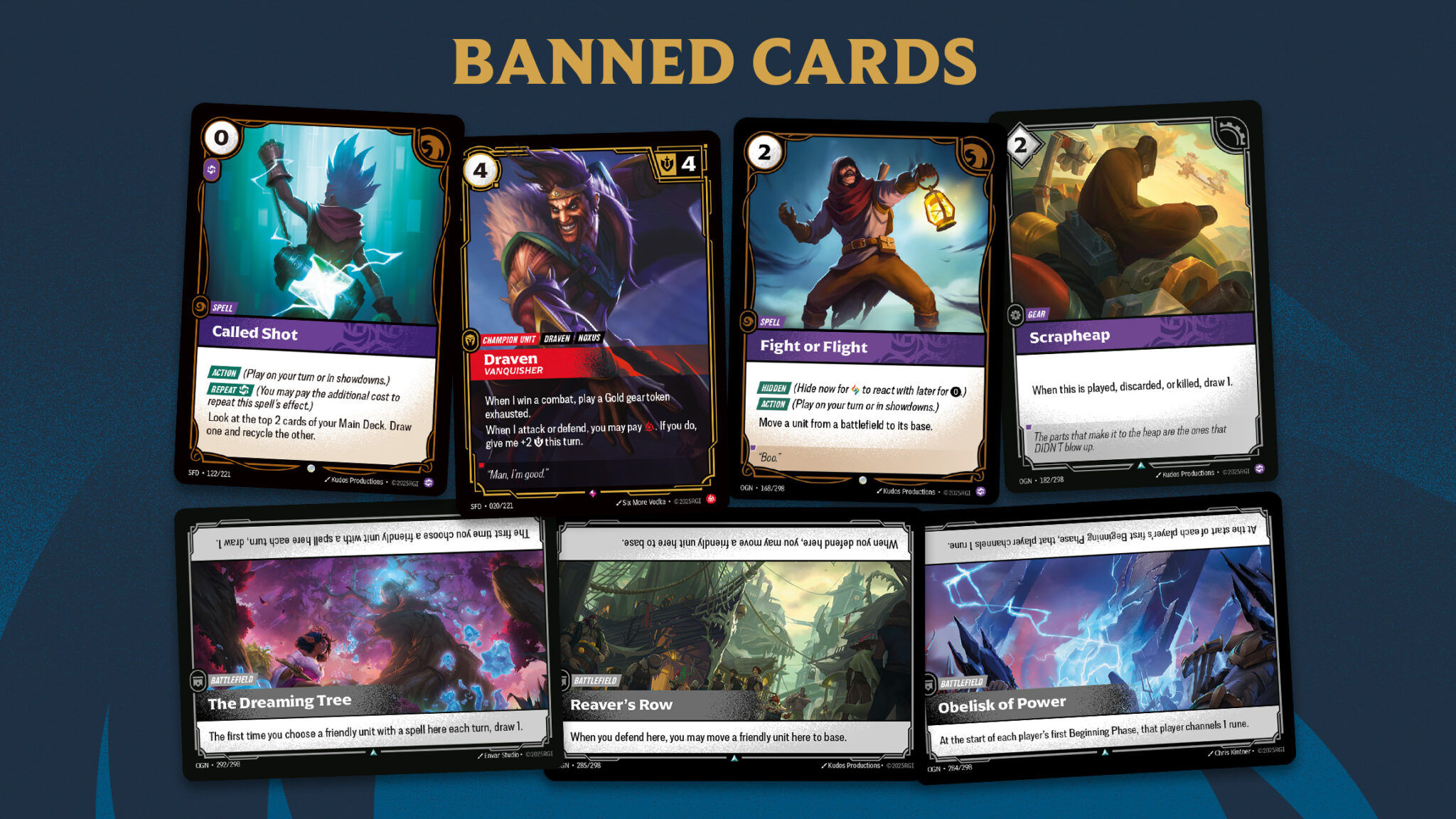Riftbound Spiritforged: All Overnumbered Cards Revealed So Far ...