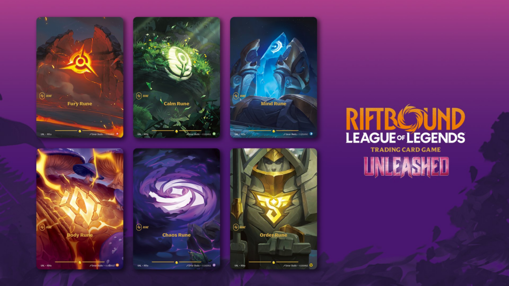 Riftbound: Unleashed - Set 3 Information, Release Date & Spoilers ...