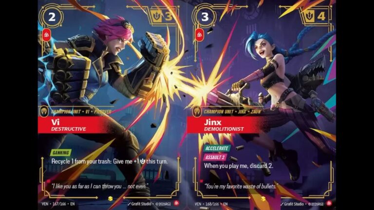Spiritforged Spoilers - November 23, 2025: New Overnumbered Cards ...